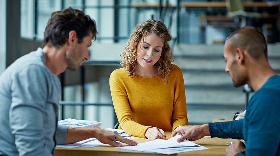 Employee Management Solutions | California Bank & Trust