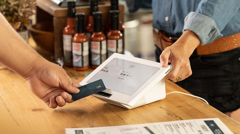 Merchant Services | California Bank & Trust