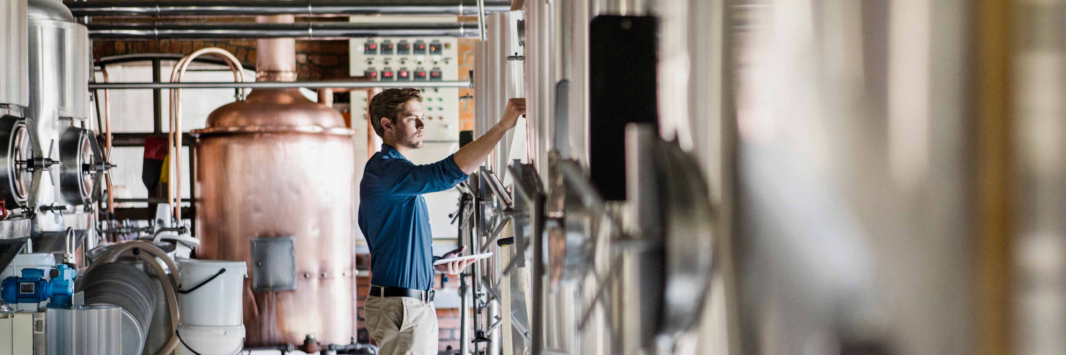 Bolt Brewery’s Rise to Success | California Bank & Trust