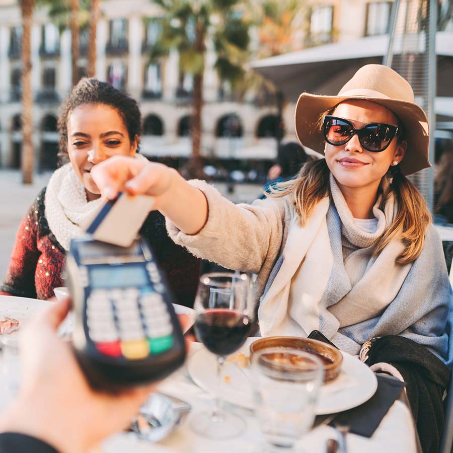 Consumer Credit Card Offer