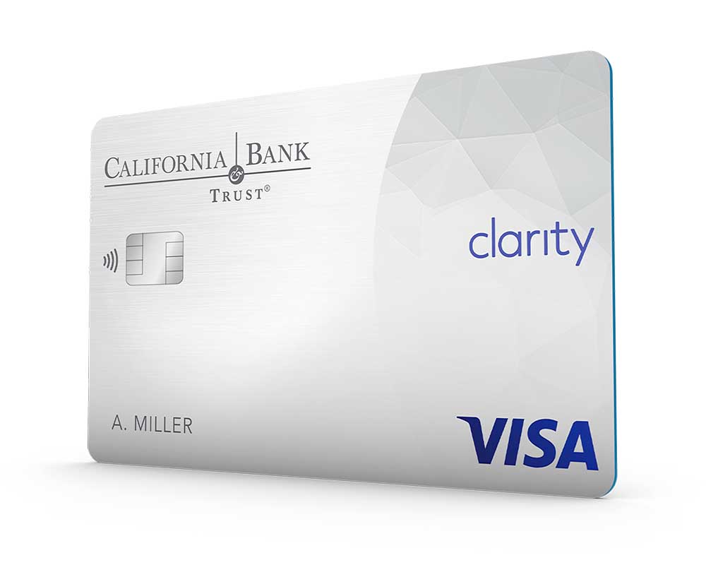 Clarity Services | California Bank & Trust