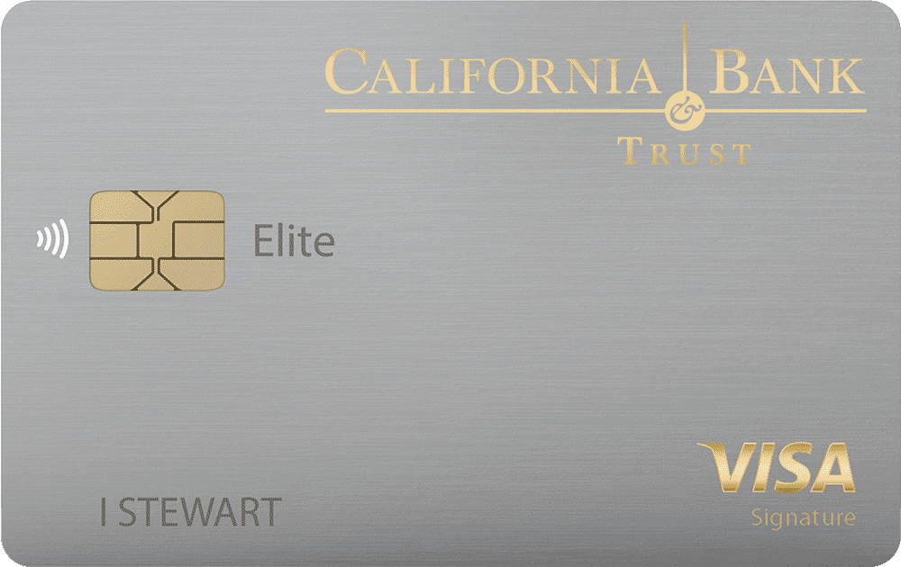 Reserve Credit Card | CB&T