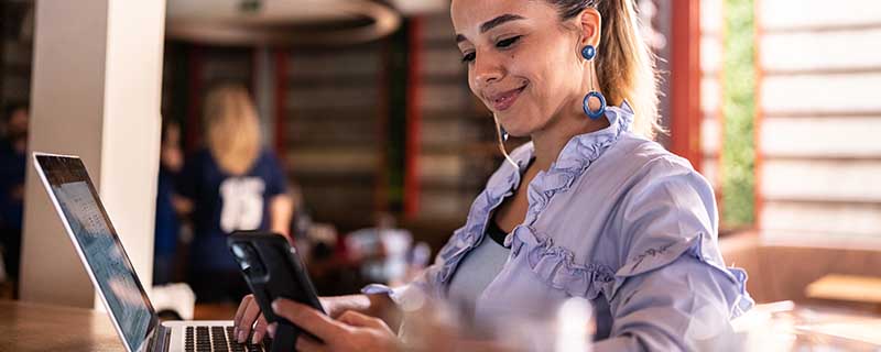 Business Launch Account | California Bank & Trust