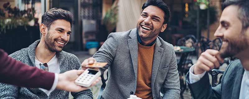 Business Launch Account | California Bank & Trust