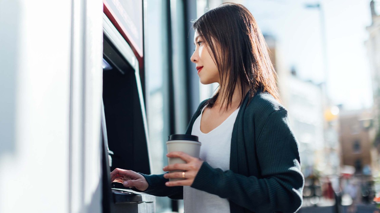 Deposit Ready ATMs | California Bank & Trust